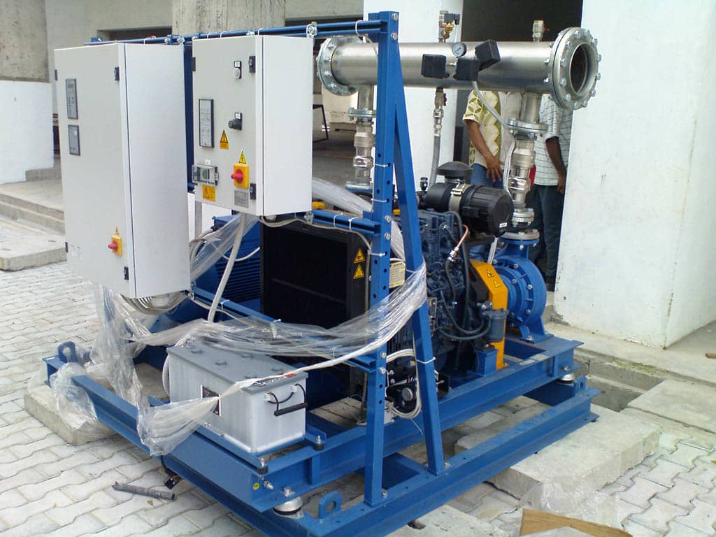 Demech Engineering Limited – Mechanical Electrical engineering ...